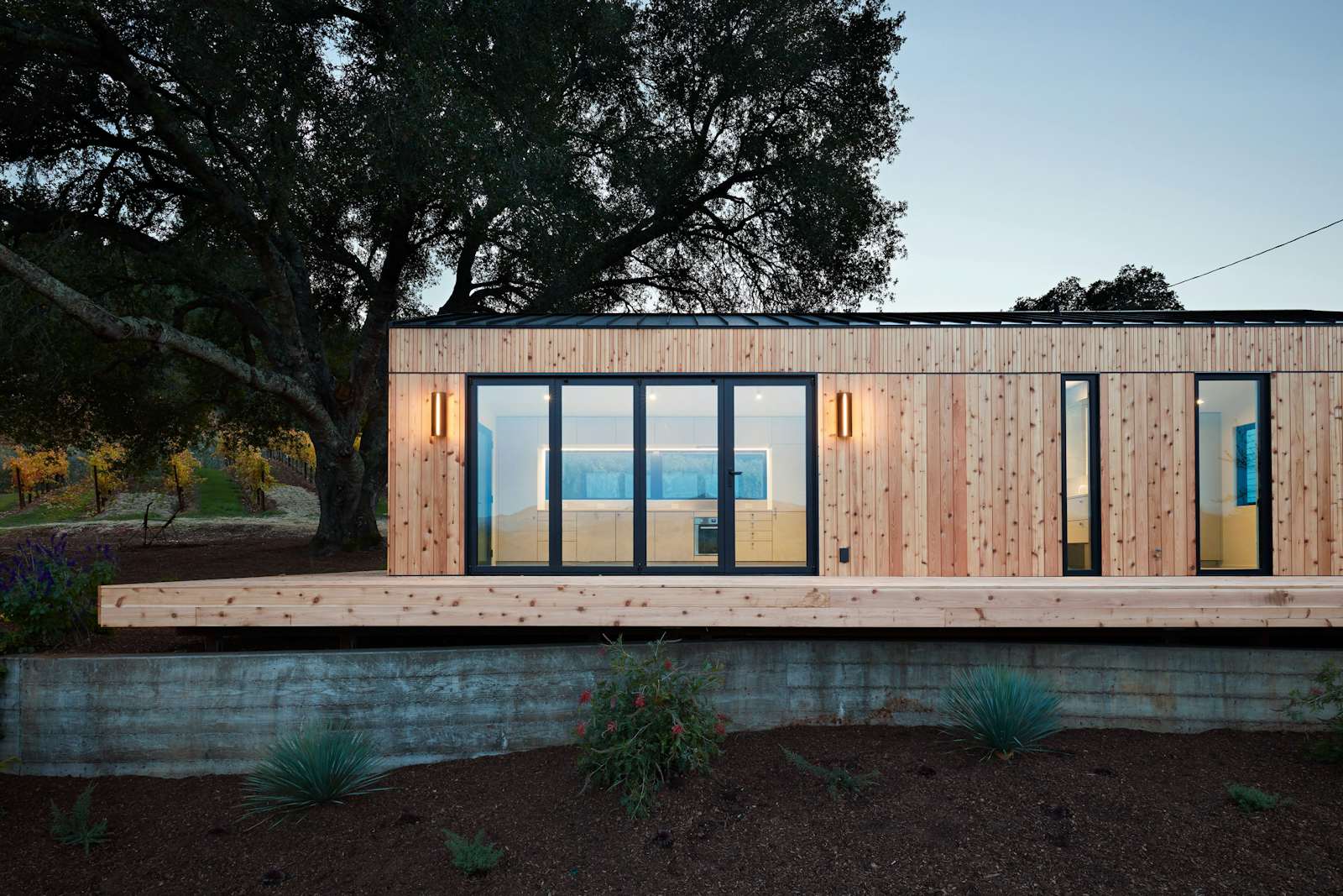 Photo 11 of 11 in A Prefab Tiny Home Takes Root in a Northern ...