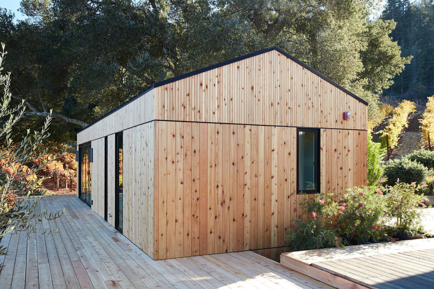 Photo 2 of 11 in A Prefab Tiny Home Takes Root in a Northern California ...