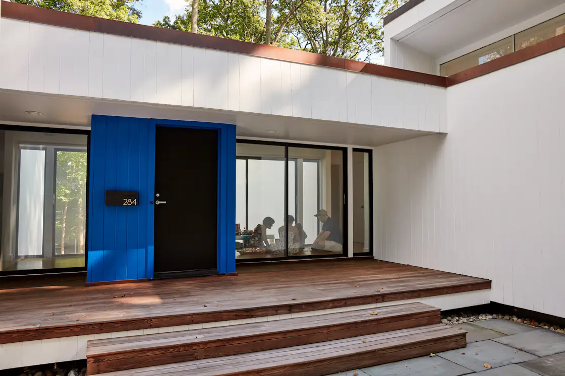 This 1960s Home’s Painstaking Renovation Is a Love Letter to Midcentury ...