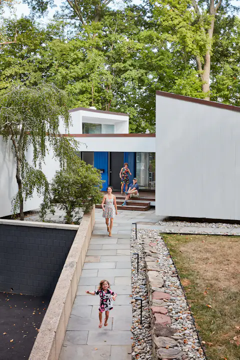 This 1960s Home’s Painstaking Renovation Is a Love Letter to Midcentury ...