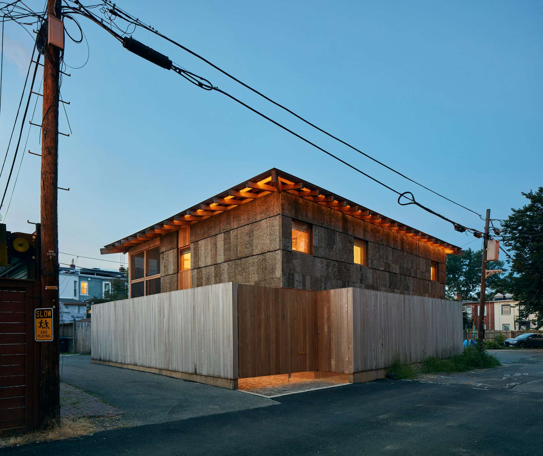 Photo 2 of 13 in In Washington, D.C., a Back Alley Becomes a ...