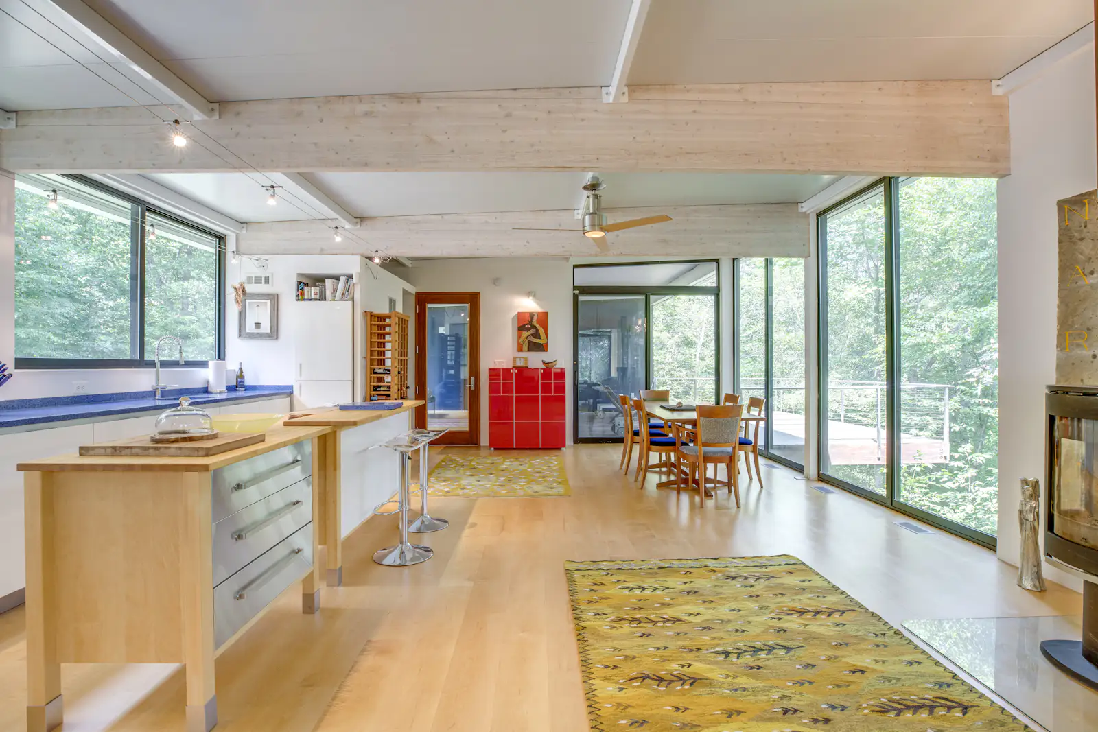 One of the First FlatPak Prefab Homes Hits the Market for $1.2M - Dwell