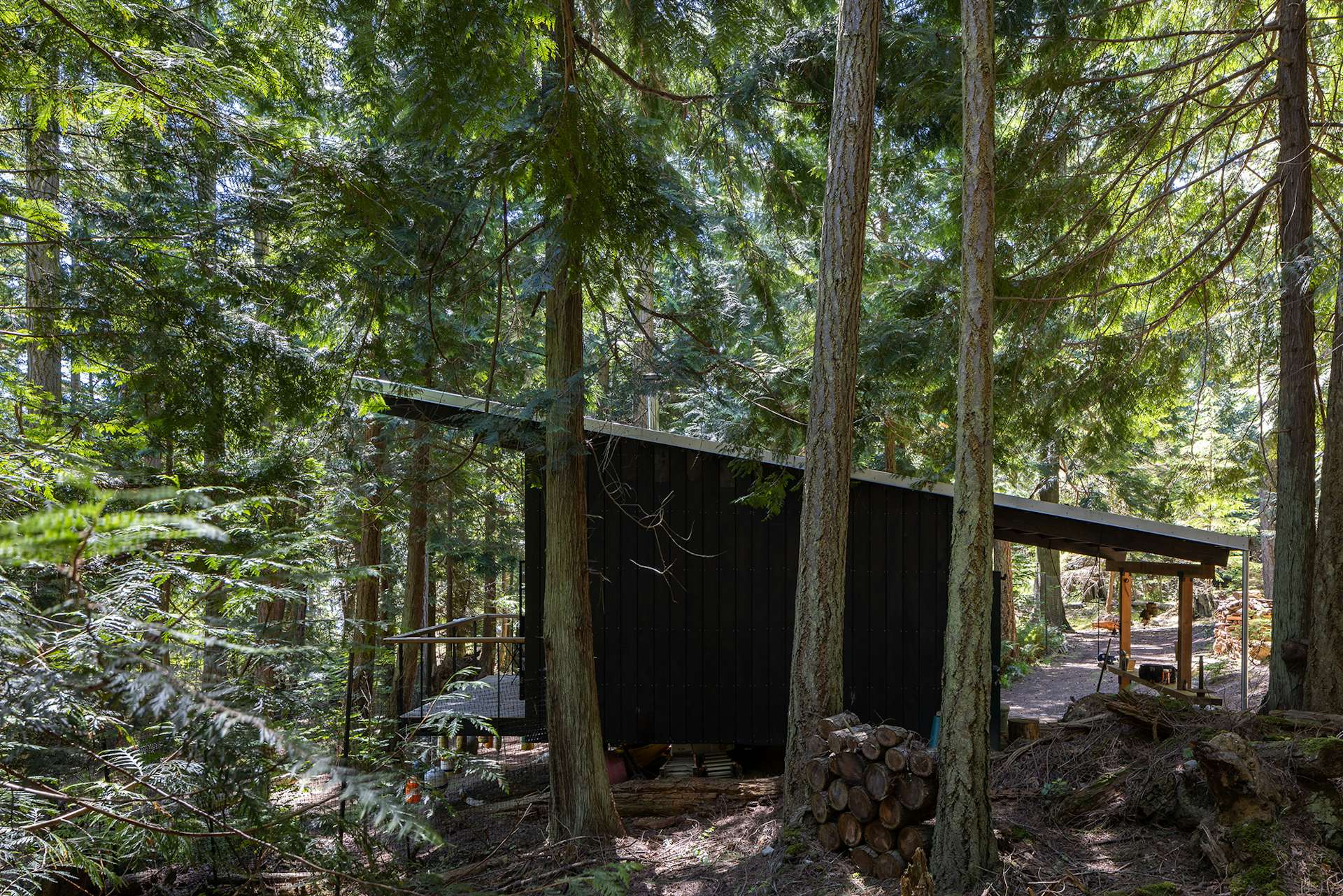 Photo 4 of 14 in Budget Breakdown: A Seattle Family Builds a Rugged ...