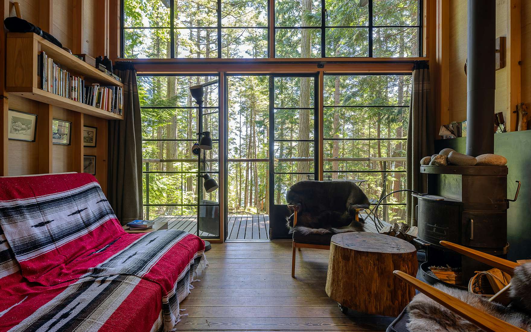 Photo 5 of 14 in Budget Breakdown: A Seattle Family Builds a Rugged ...