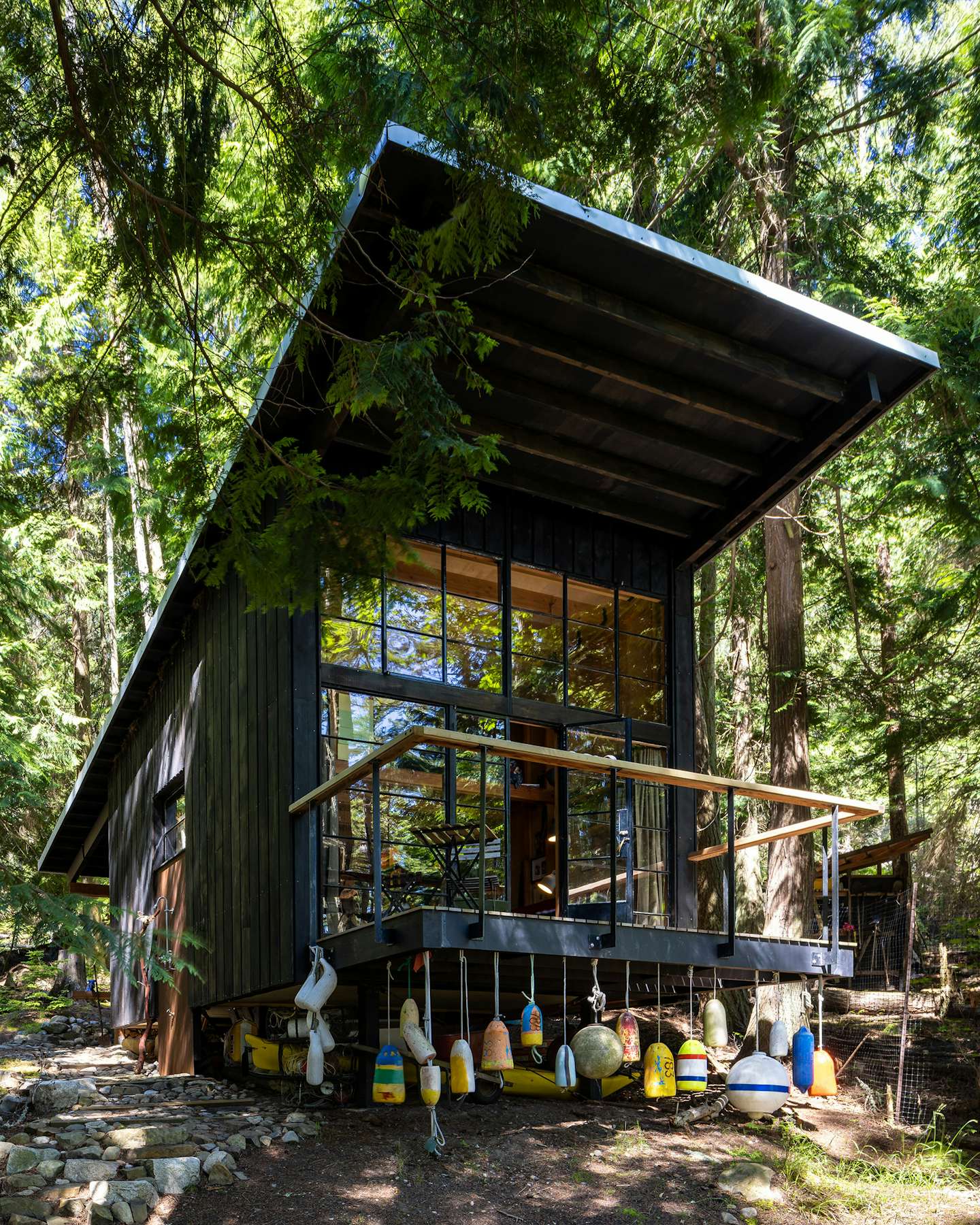 Photo 6 of 14 in Budget Breakdown: A Seattle Family Builds a Rugged ...