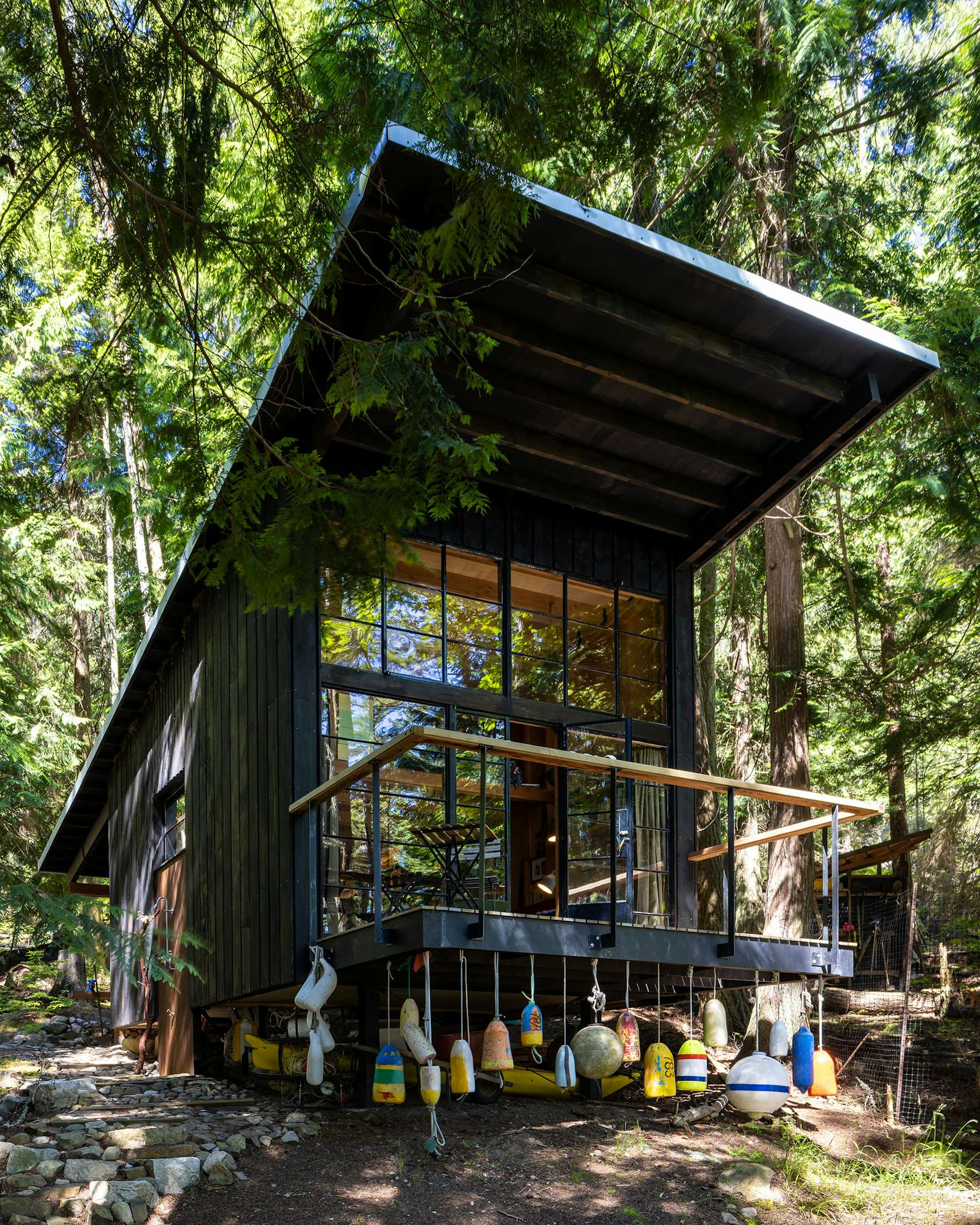 Photo 6 of 14 in Budget Breakdown: A Seattle Family Builds a Rugged ...