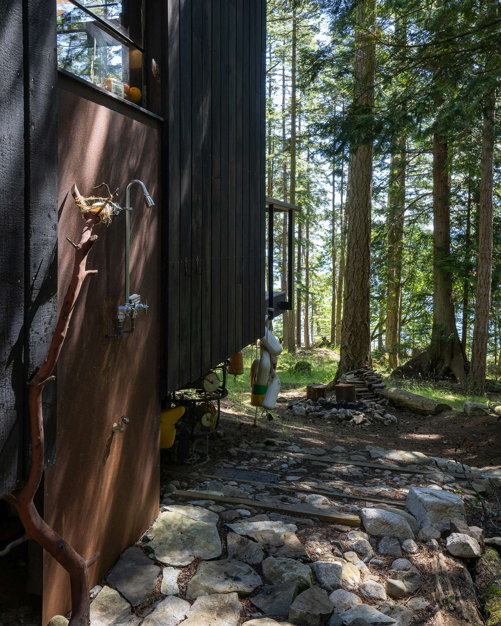 Photo 8 of 14 in Budget Breakdown: A Seattle Family Builds a Rugged ...