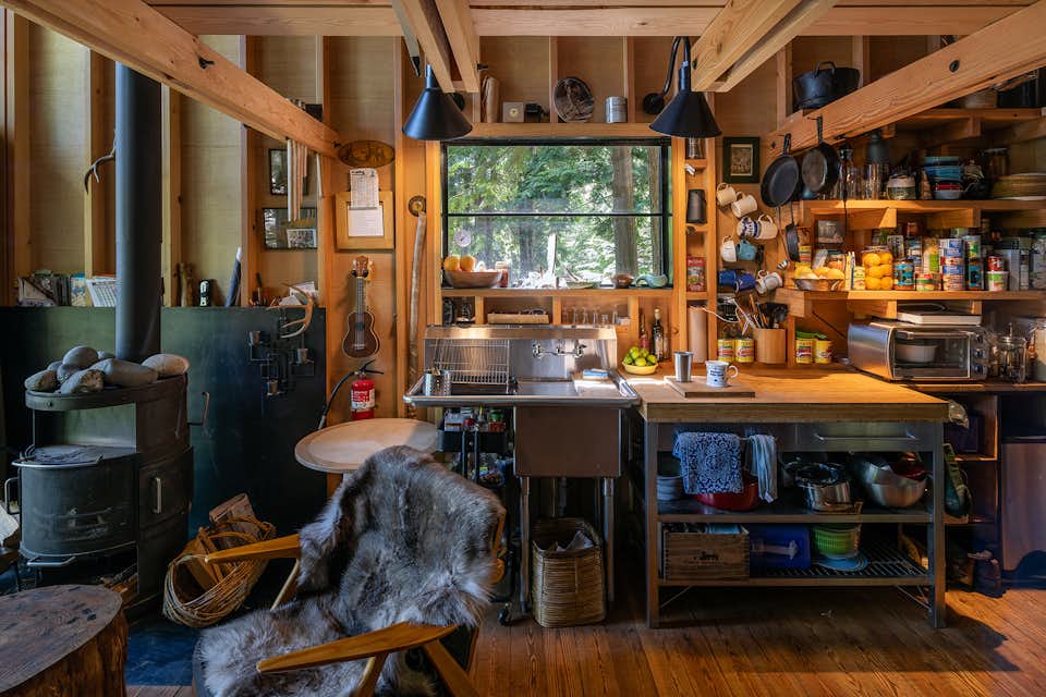 Photo 11 of 14 in Budget Breakdown: A Seattle Family Builds a Rugged ...