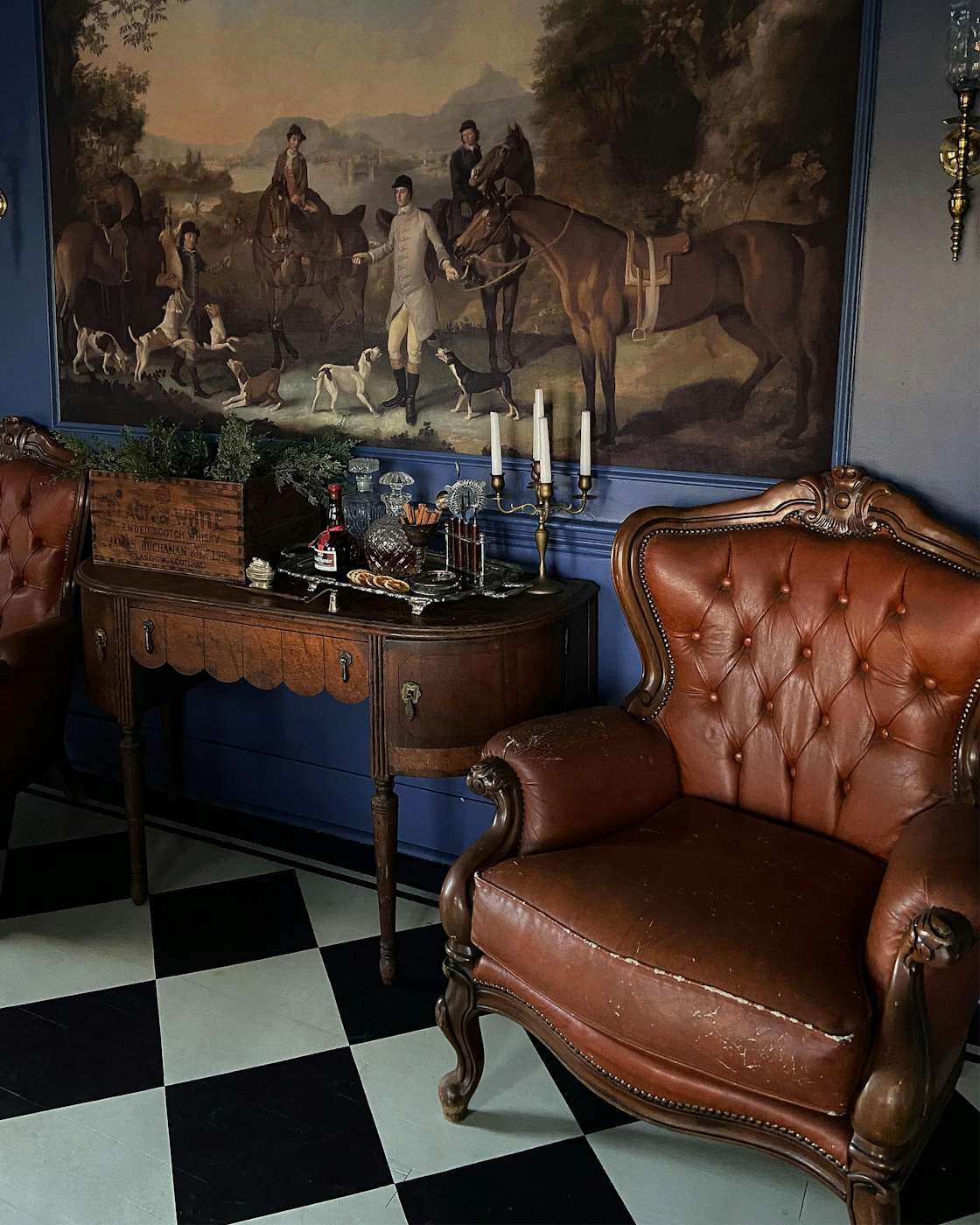 Photo 1 of 3 in Meet the “Outlander” Fan Making Over Her Home to Match ...