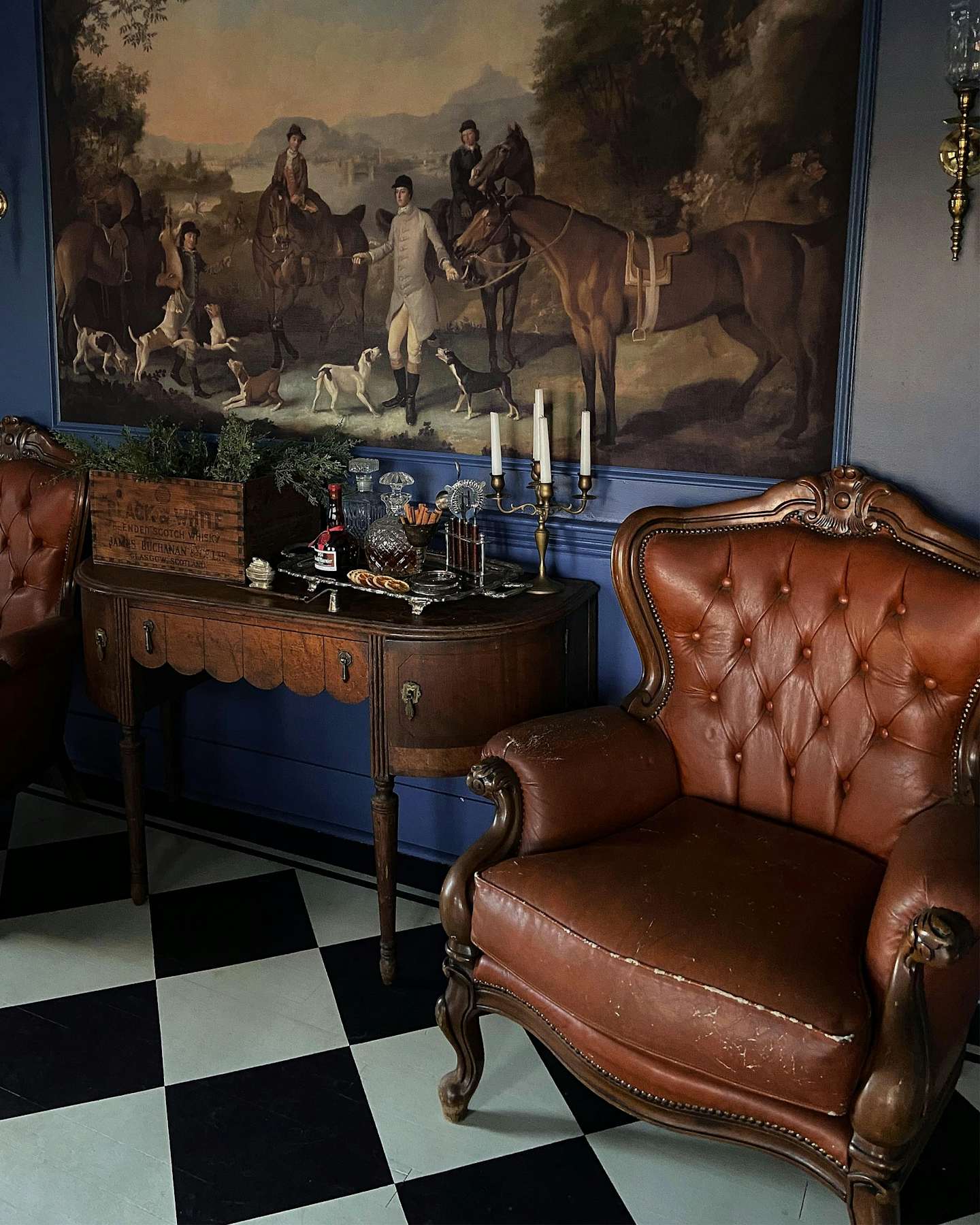 Photo 1 of 3 in Meet the “Outlander” Fan Making Over Her Home to Match ...