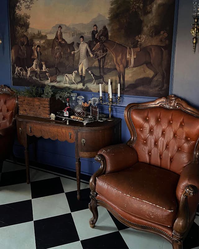 Photo 1 of 3 in Meet the “Outlander” Fan Making Over Her Home to Match ...