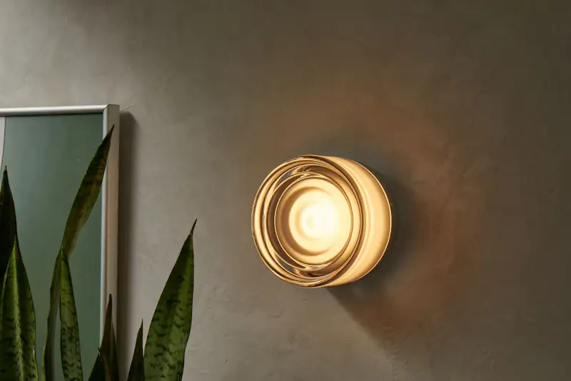 RBW Ripple Sconce - Dwell