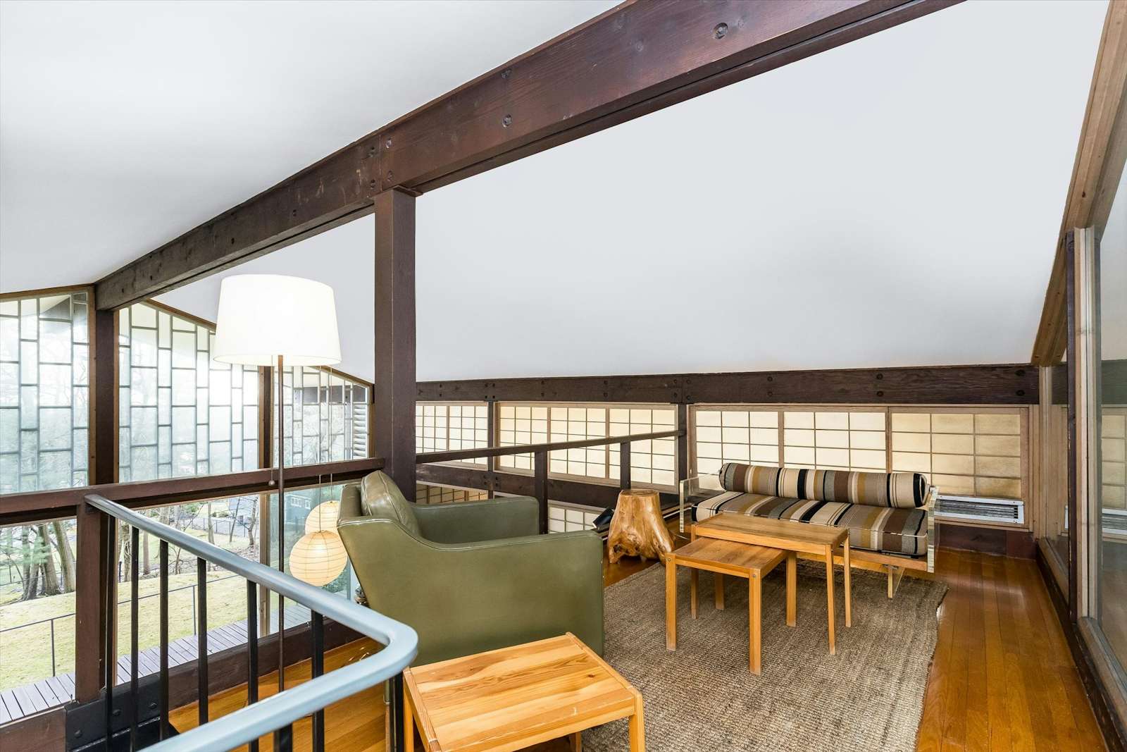 Photo 7 of 23 in For Less Than $1M, a Rare Home by Edward Durell Stone ...