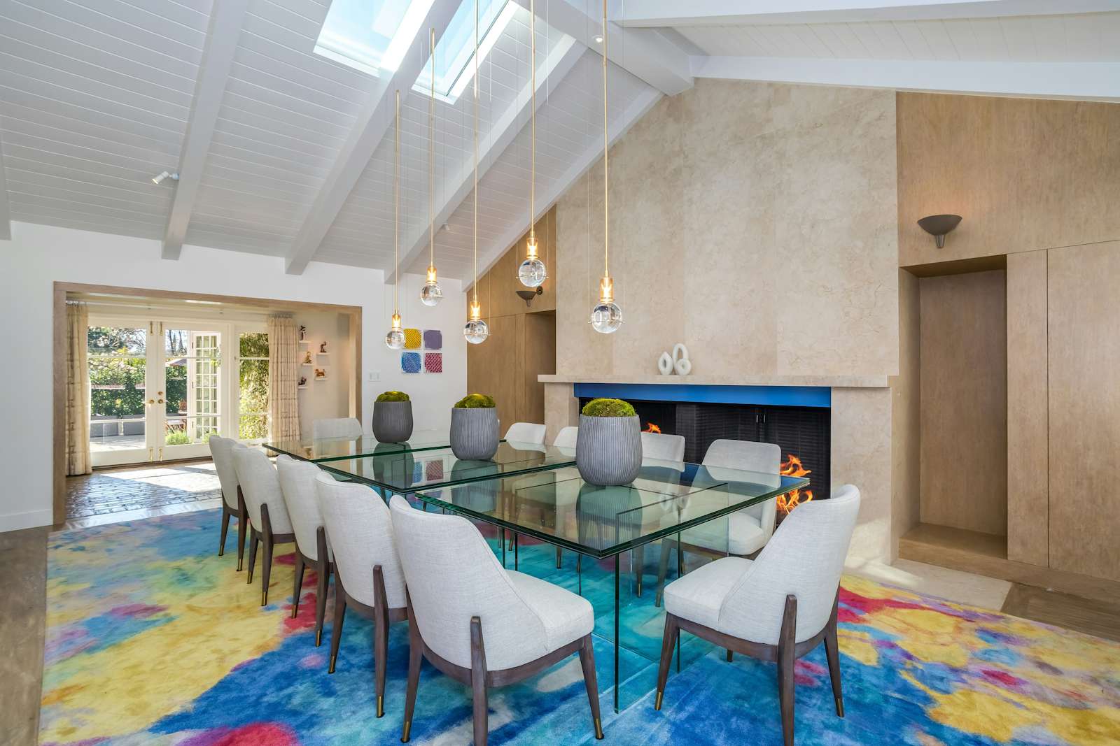 Jim Carrey’s Longtime L.A. Home Hits the Market at $26.5M - Dwell