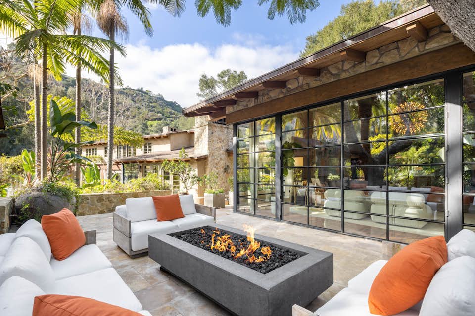 J.Lo’s Bel Air Mansion Hits the Market at a Whopping $42M - Dwell