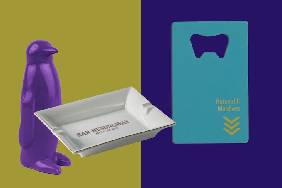 The Best Design Gifts Come From the Hotel Lobby Store - Dwell