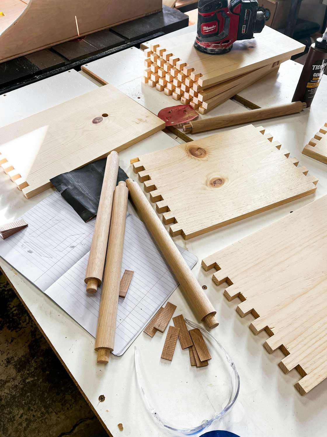 Photo 8 of 10 in You—Yes, You—Can Build This Simple Stool in a Weekend ...