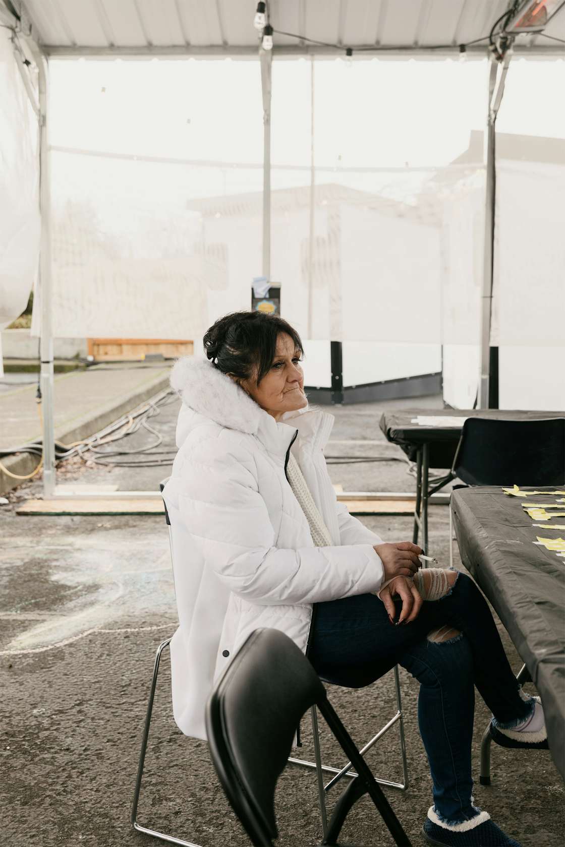 Photo 5 of 14 in Villages for Unhoused People Are Popping Up in More ...