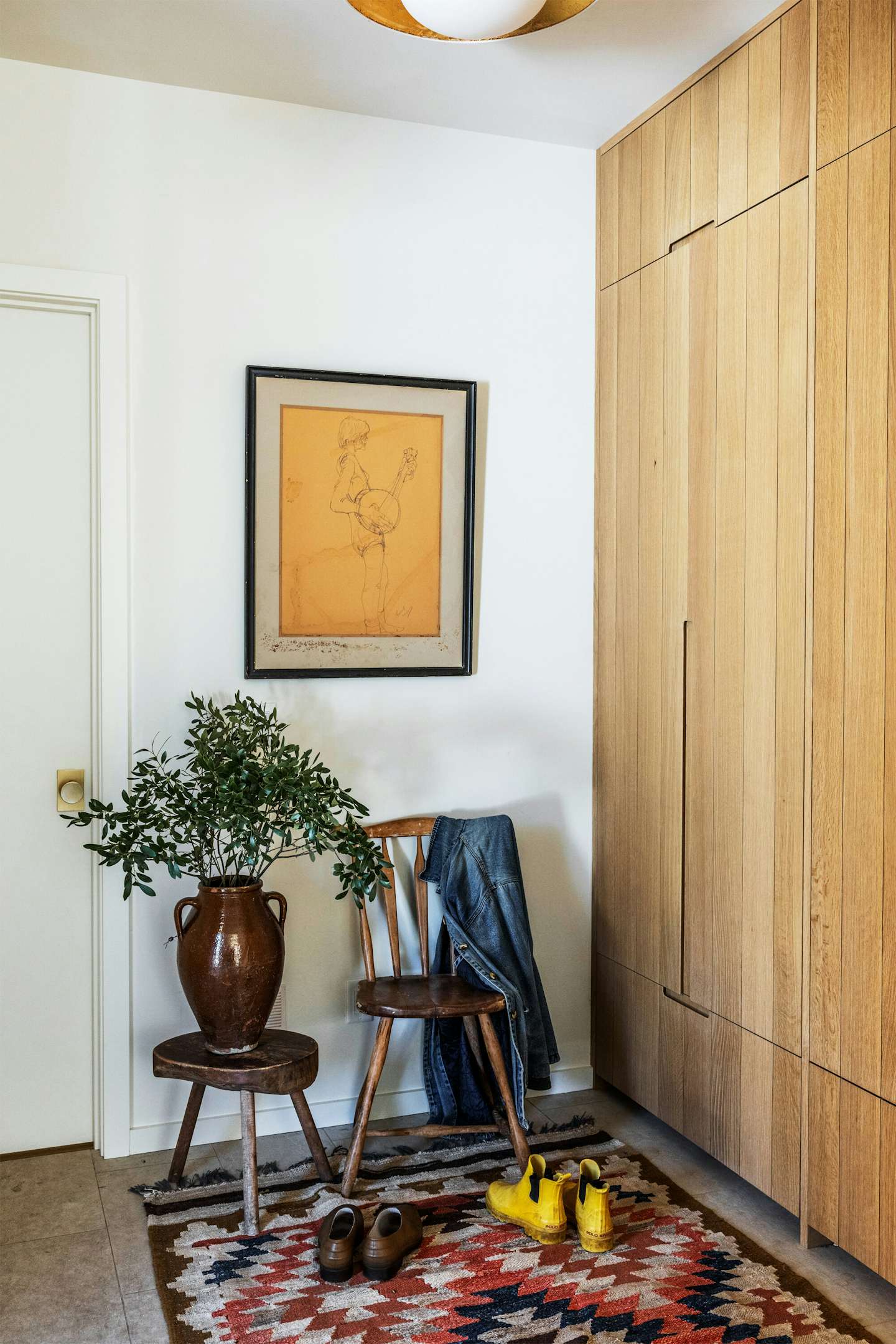 Photo 4 of 15 in Budget Breakdown: A Maine Family Build Their First ...