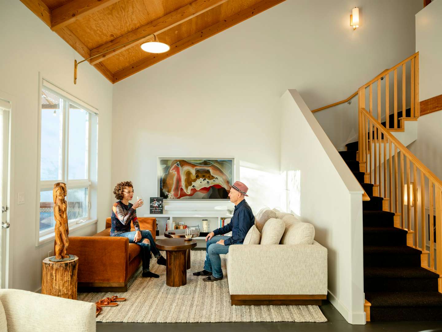 Photo 1 of 11 in A Northern California Couple Renovate a Condo With a ...