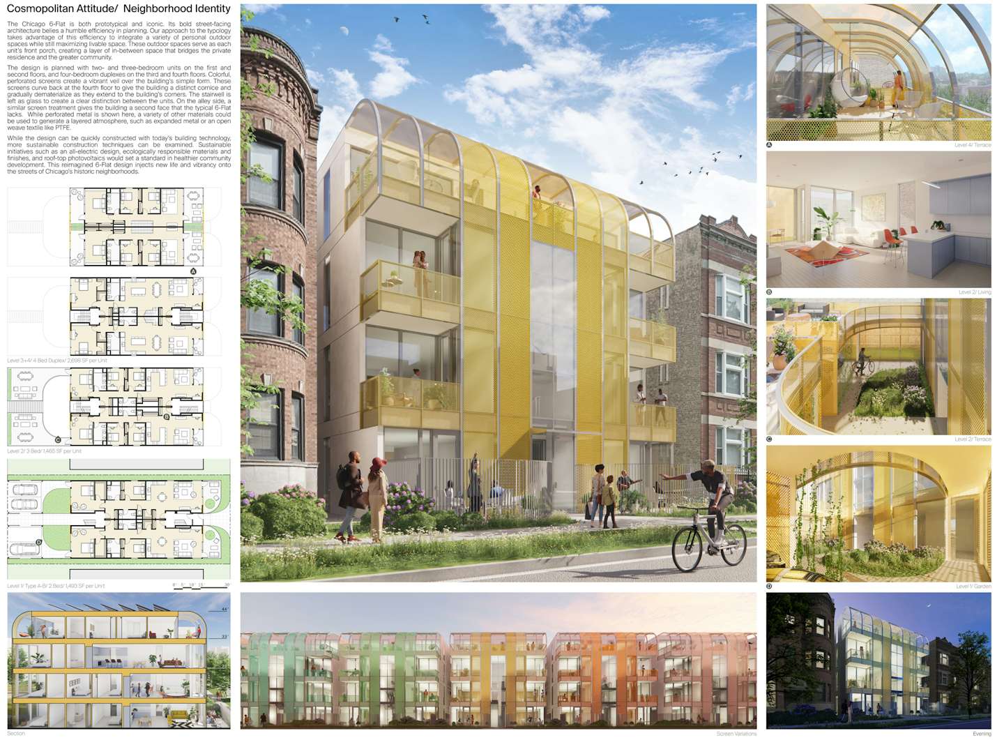 Photo 10 of 13 in Chicago Is Running a Design Contest to Create Infill ...