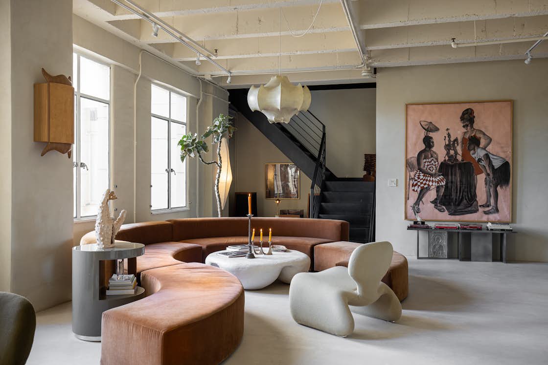 Photo 3 of 8 in Solange Knowles Lists Her Longtime L.A. Loft to the ...