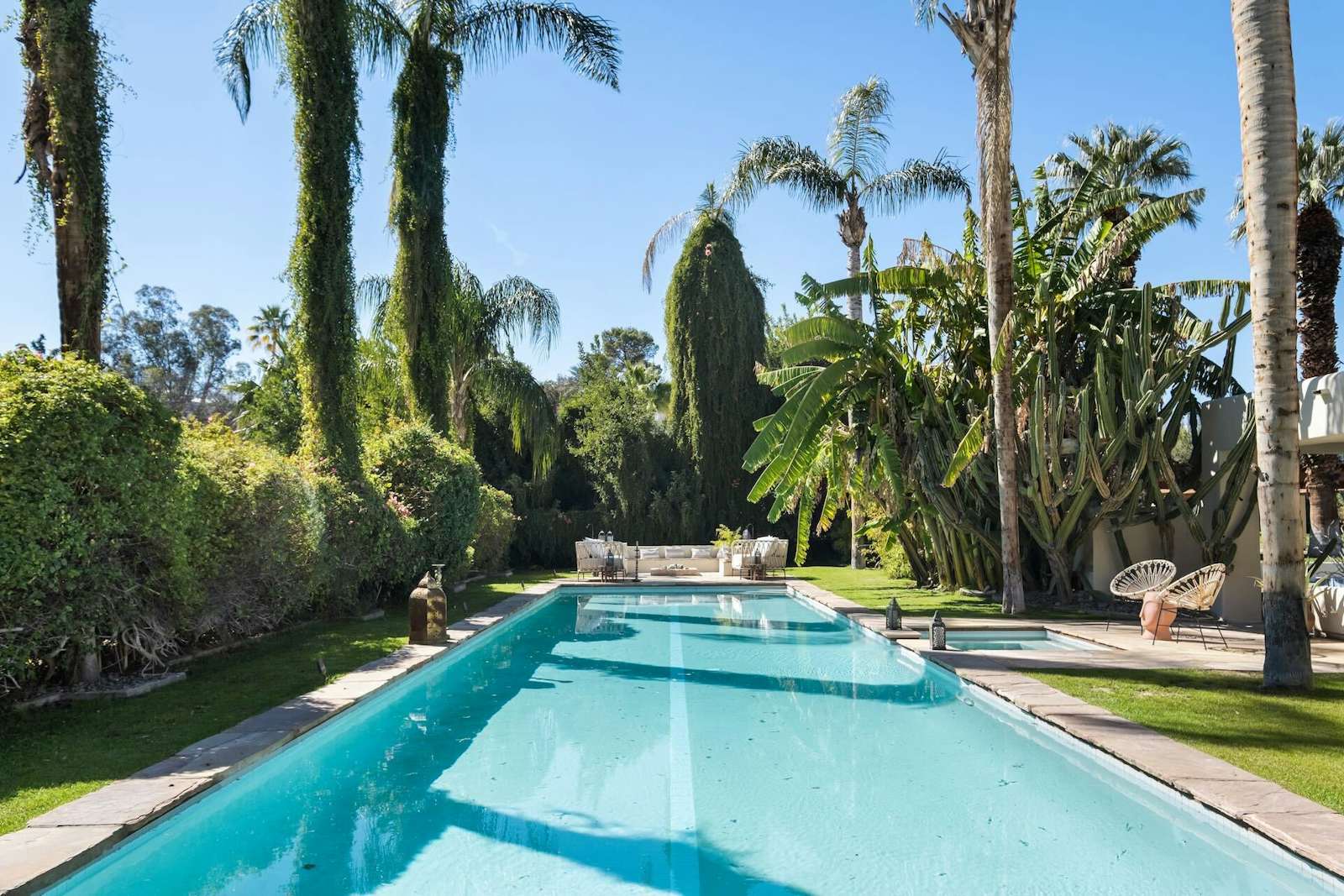 In the Coachella Valley, a Former Equestrian Ranch Seeks $4.4M - Dwell