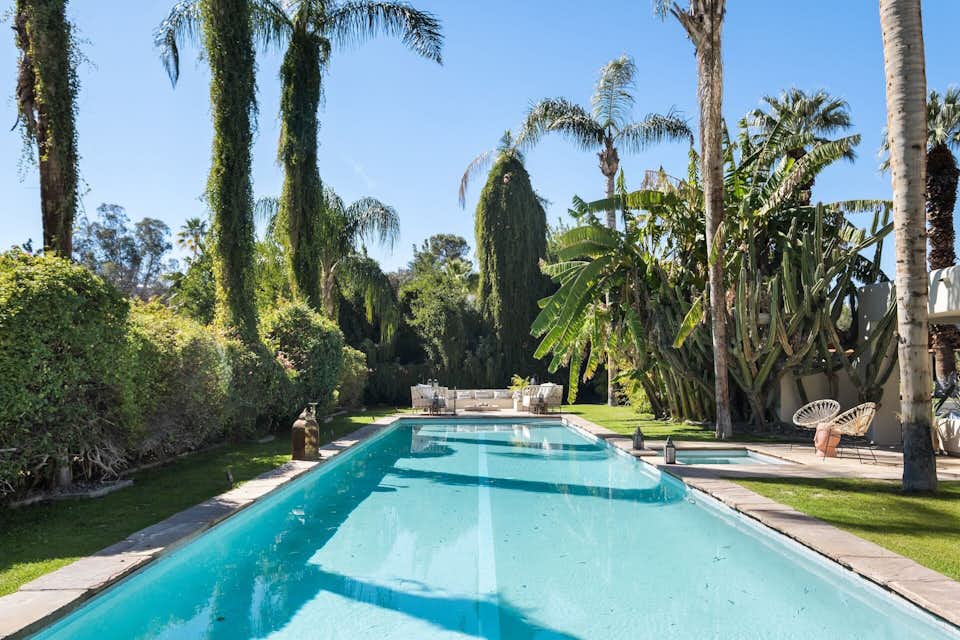 In the Coachella Valley, a Former Equestrian Ranch Seeks $4.4M - Dwell