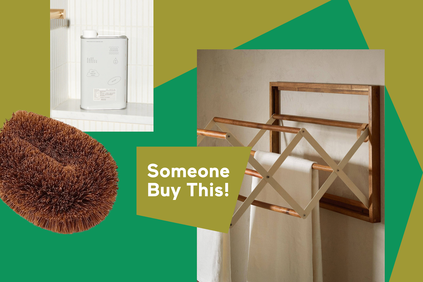 Spring Cleaning Is Fun If Your Cleaning Supplies Are, Too - Dwell