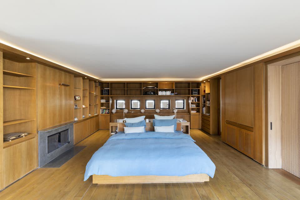 The Legendary Kenzō House Lists in the Heart of Paris - Dwell