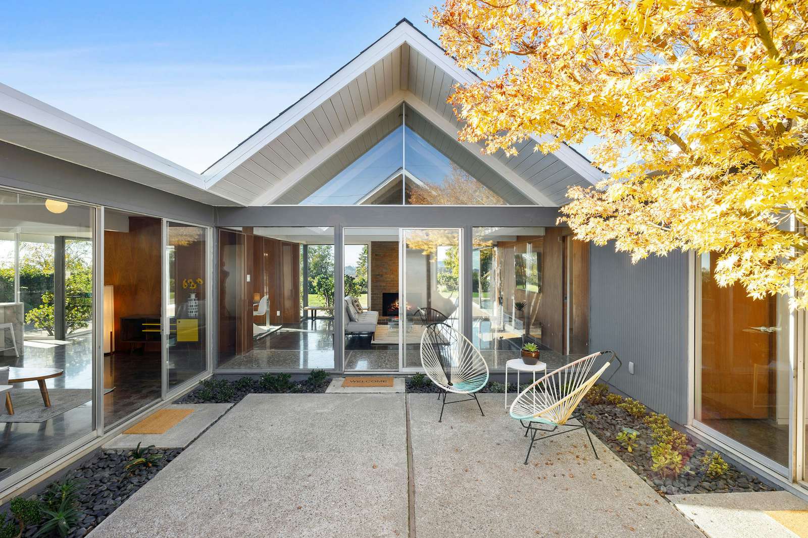 Eichler Homes