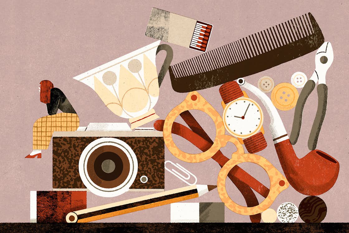 What to Do With Your Loved Ones’ Possessions After They’re Gone - Dwell