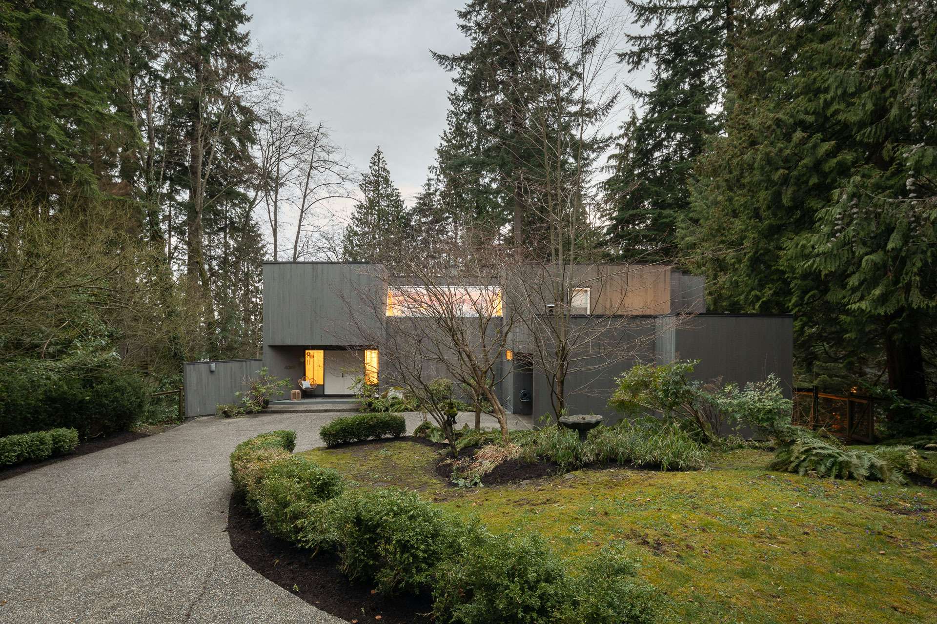 Photo 2 of 10 in In Vancouver, an Award-Winning Home by James K.M. Cheng Asks $3.1M - Dwell