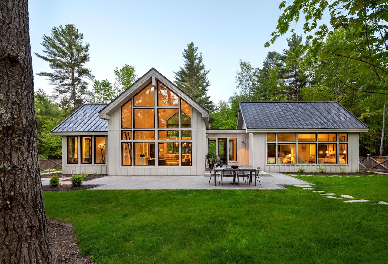 Photo 5 of 5 in This Quick-Ship Home Is a Nod to the Modern Farmhouse ...