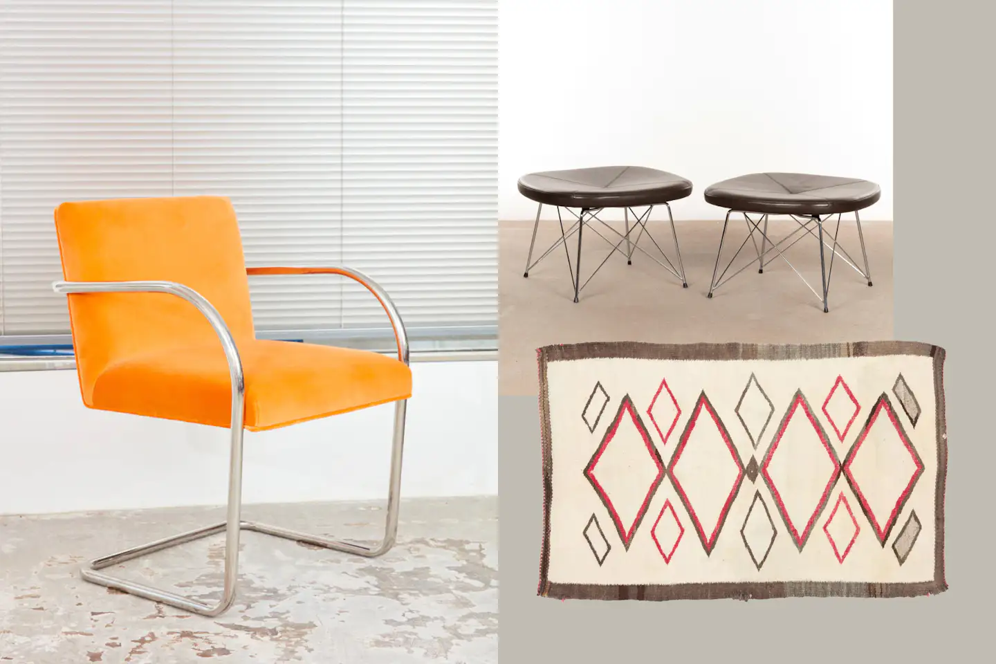 Quick Hits: A Sherbet-Colored Chair, Kush-Inspired Room Sprays, and a ...