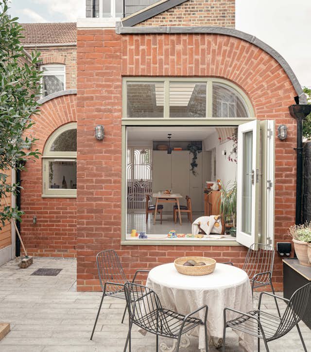 Photo 2 of 12 in A Buoyant, Ark-Like Addition Brings a Sea Change to a ...