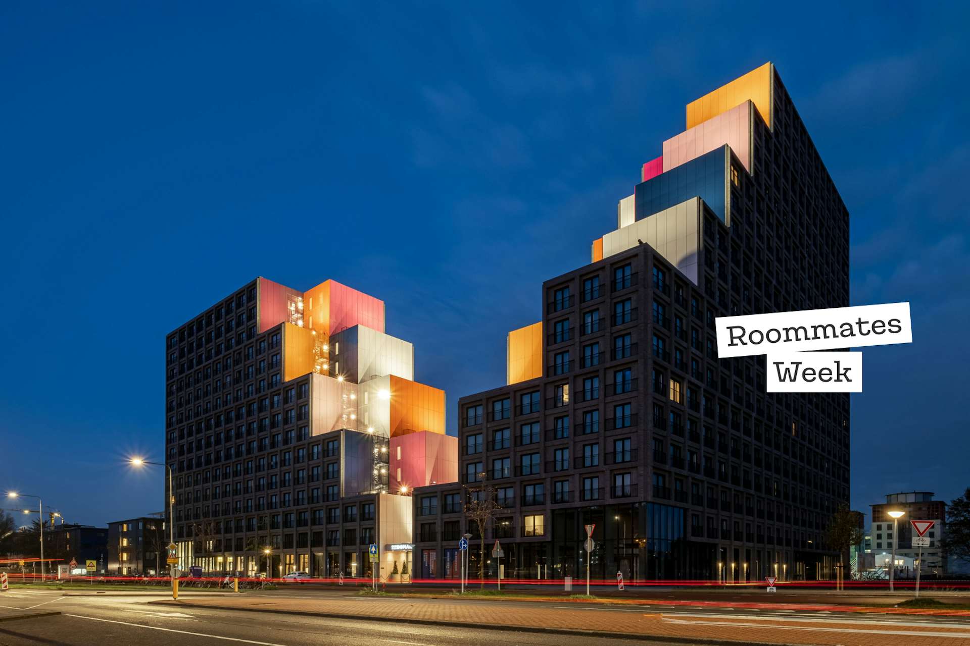 The New School of Dorm Design Treats Students Like (Gasp!) Human Beings ...