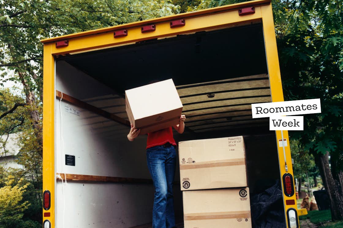 Everything You Need to Know to Make Moving Less Miserable - Dwell