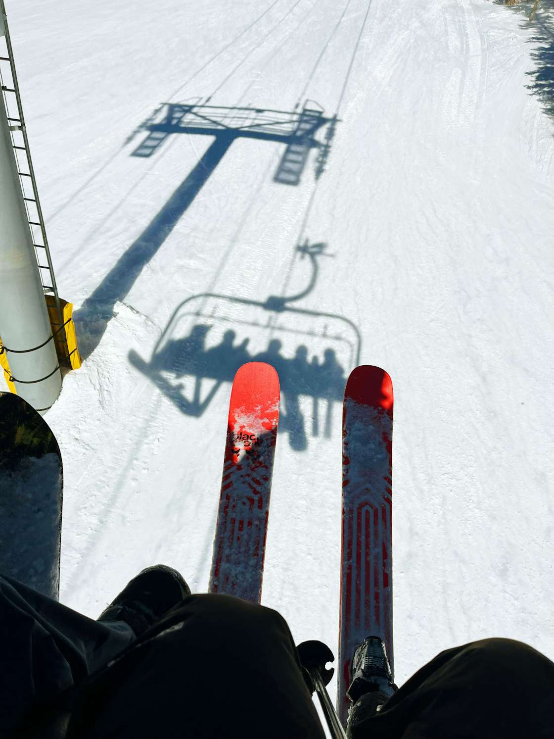 Photo 8 of 10 in One Night in a Colorado A-Frame Village Inspired by ...