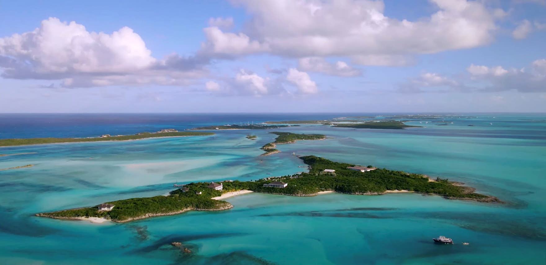 Featured in James Bond Films, a Private Island Just Hit the Market for ...