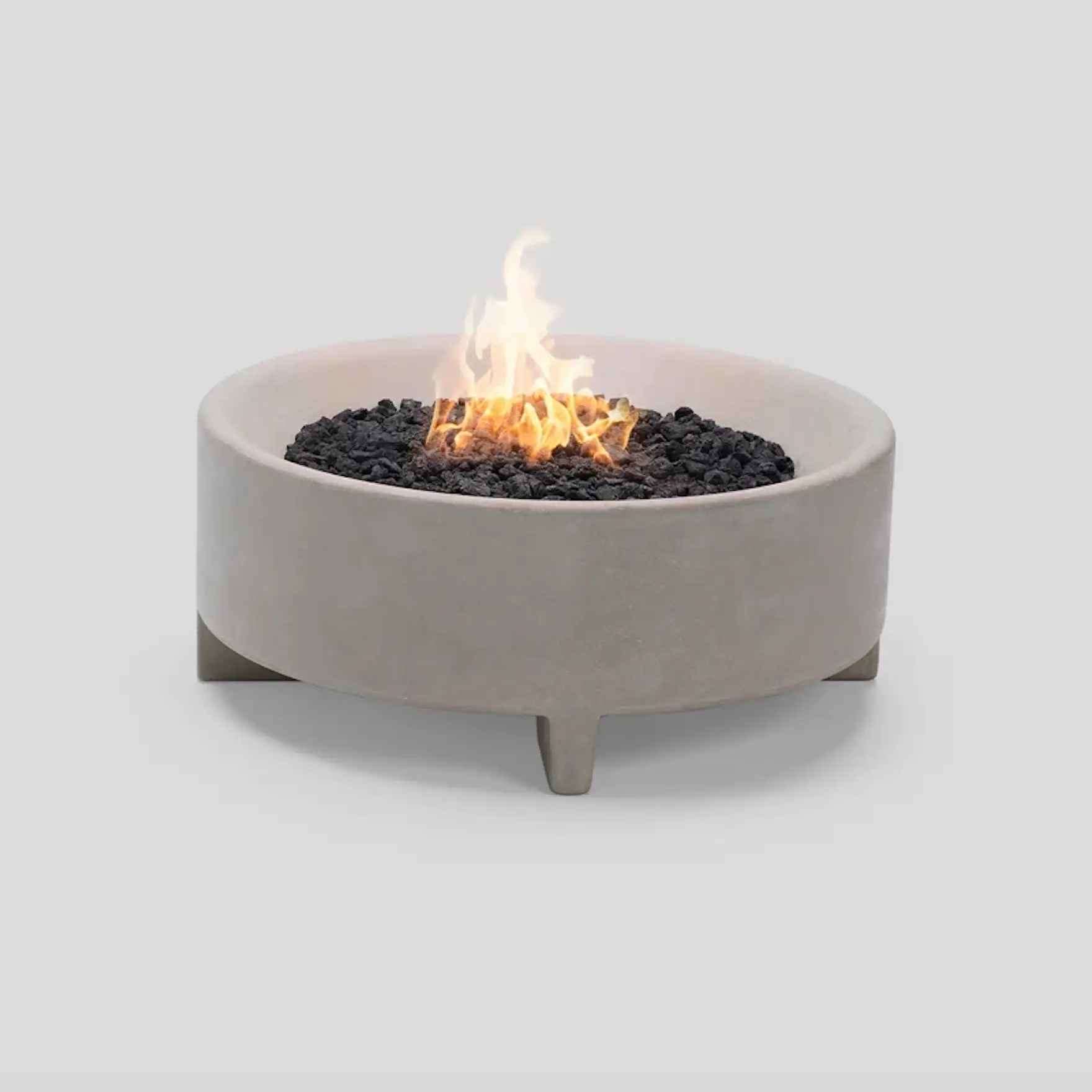 Neighbor Mesa Fire Table by Dwell - Dwell