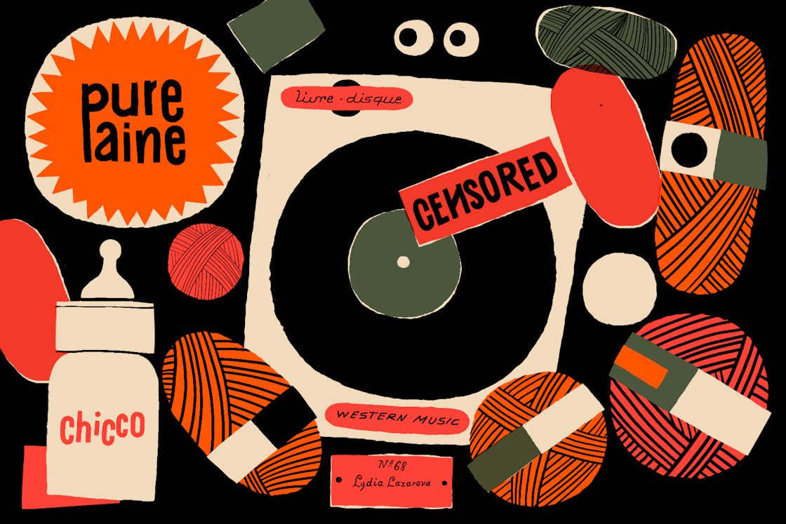 The Dust-Covered Objects in My Childhood Attic Tell the Story of ...