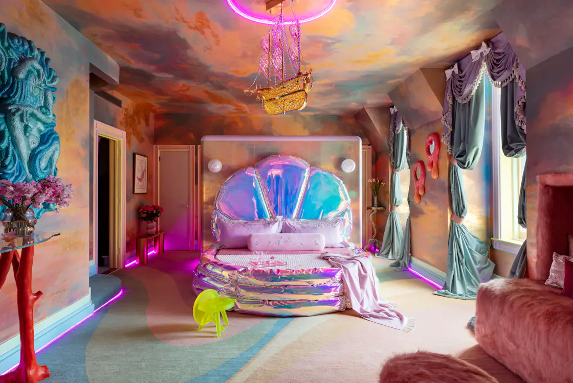 A Trip to the Kips Bay Decorator Show House, and the Timeless Voyeurism ...