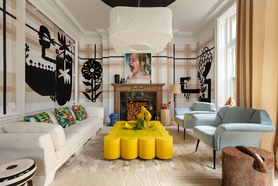 Photo 5 of 22 in A Trip to the Kips Bay Decorator Show House, and the ...