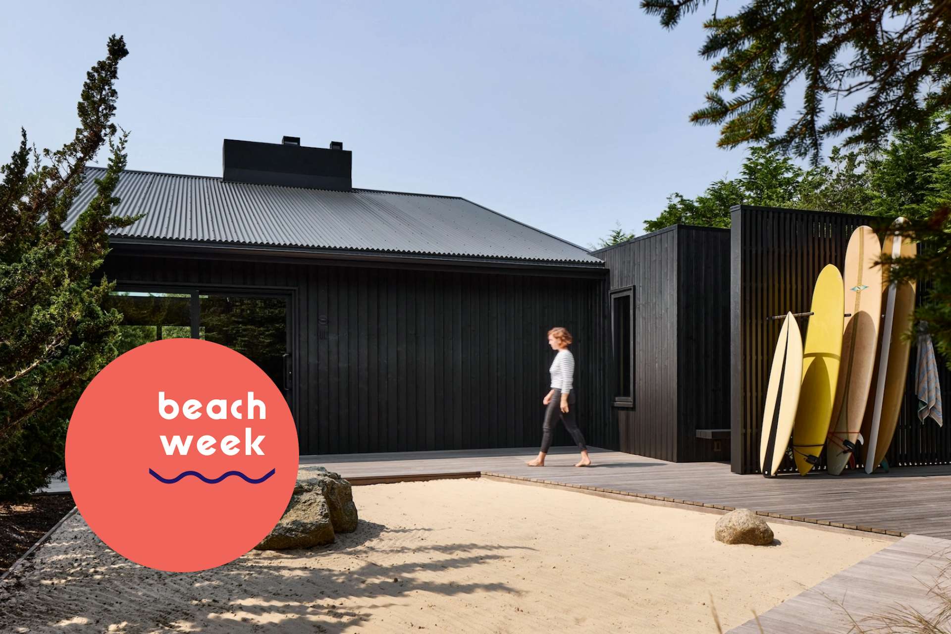 Photo 1 of 32 in 30 “Surf Shacks” That Make Laid-Back Living Look ...