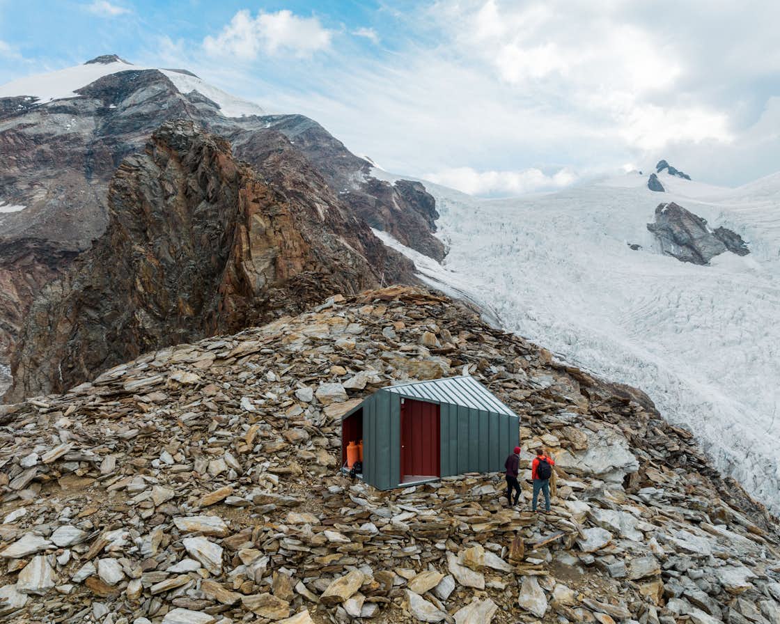 Photo 12 of 18 in The Italian Huts Where Mountaineering Was Born - Dwell