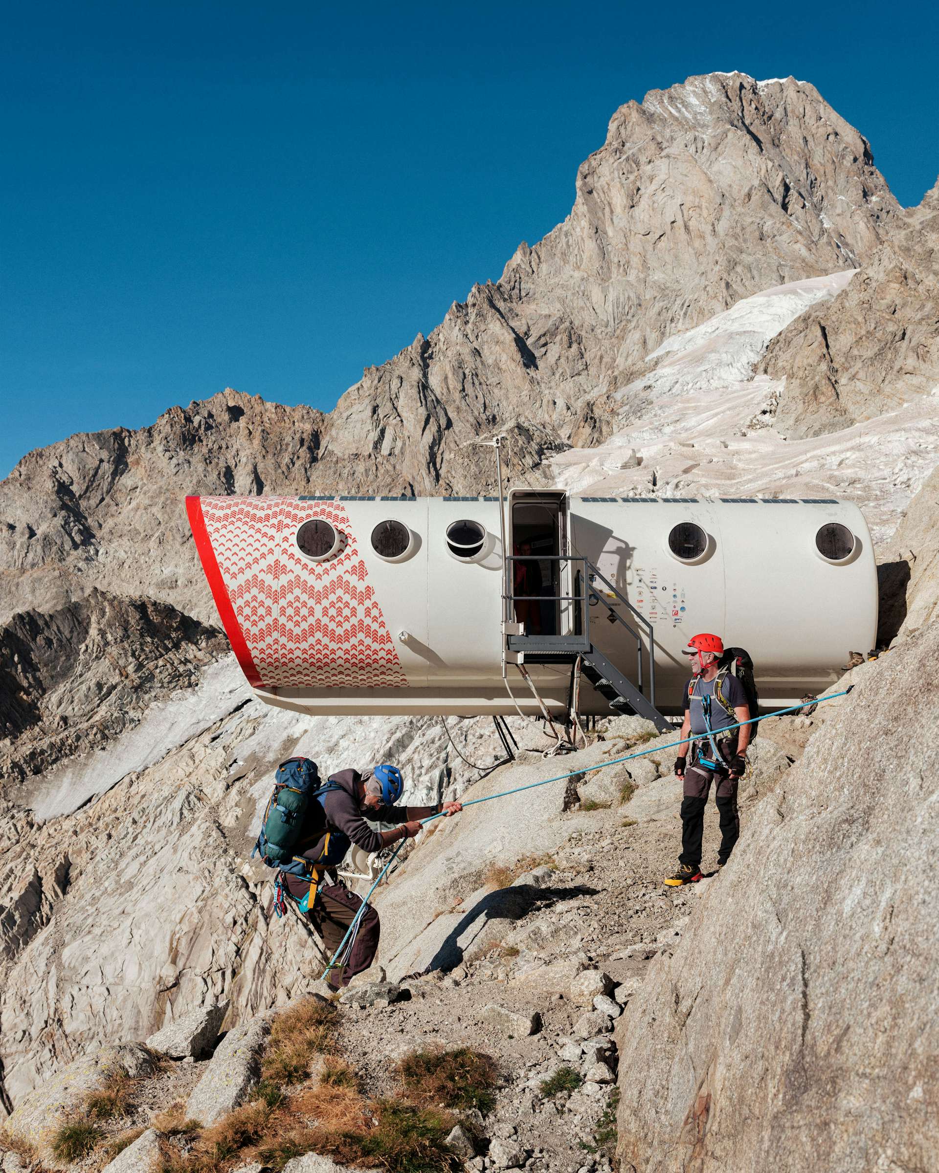 Photo 6 of 18 in The Italian Huts Where Mountaineering Was Born - Dwell