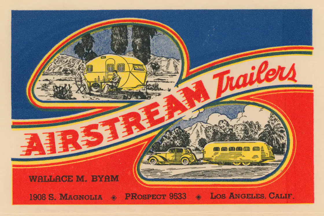 Photo 5 of 9 in How Airstream Became an American Icon - Dwell