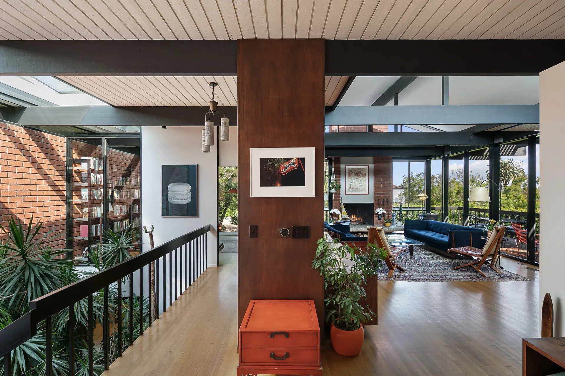 Photo 5 of 10 in Here’s a Rare Opportunity to Live in a Landmark L.A ...