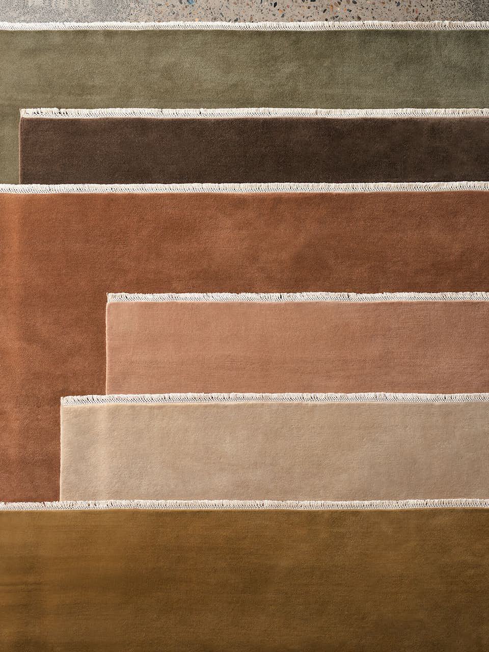 Photo 3 of 4 in These New Rugs Are Like a Vacation in Your Living Room ...